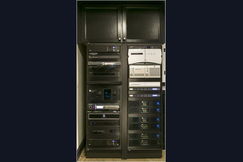 Brentwood, CA Home Theater Design